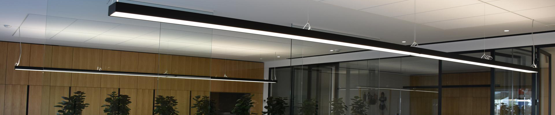 Offices & Retail - ATG LED Lighting