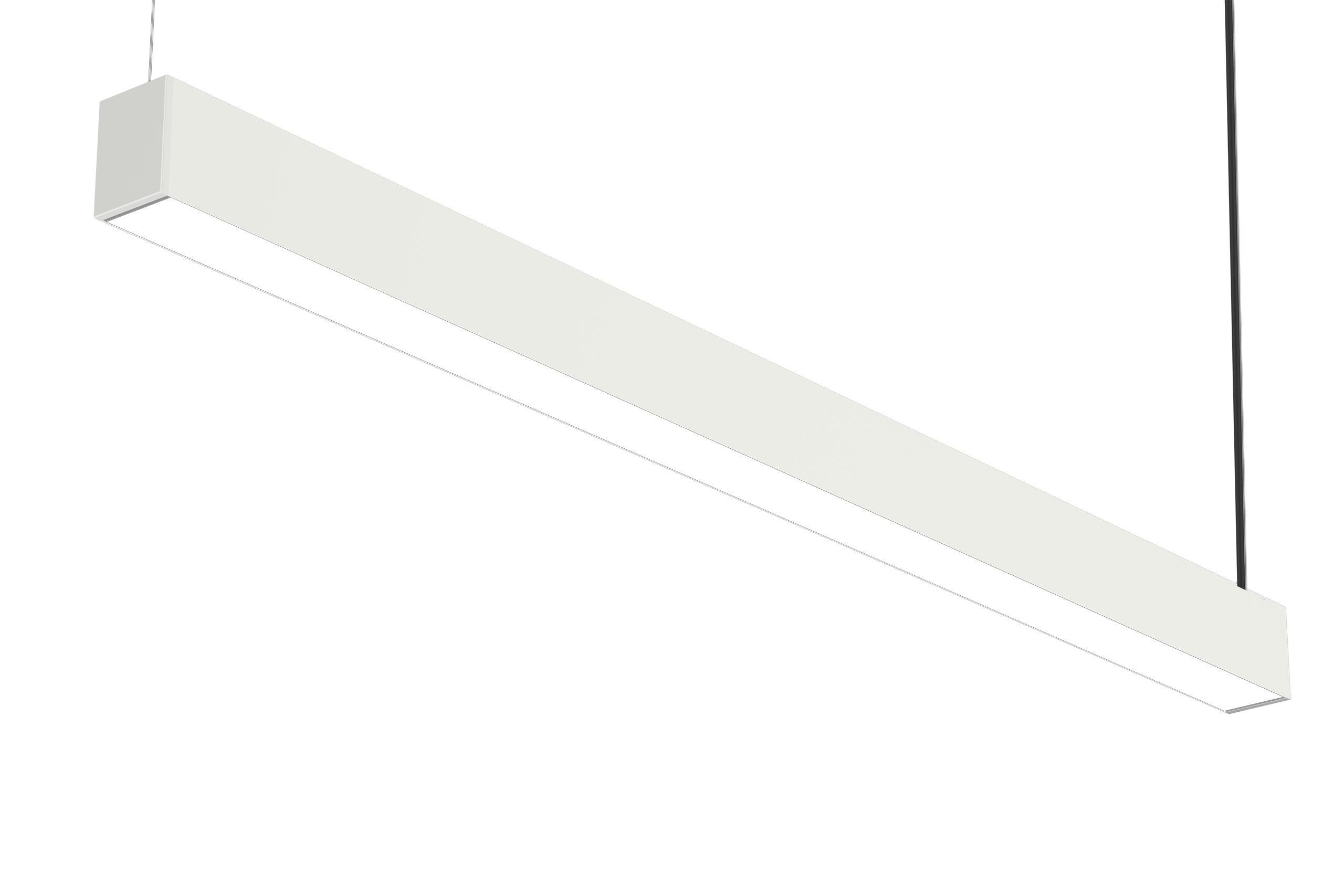 Huron G3 Architectural Linear Fixture 4FT(LIFI) by ATG LED Lighting in ...