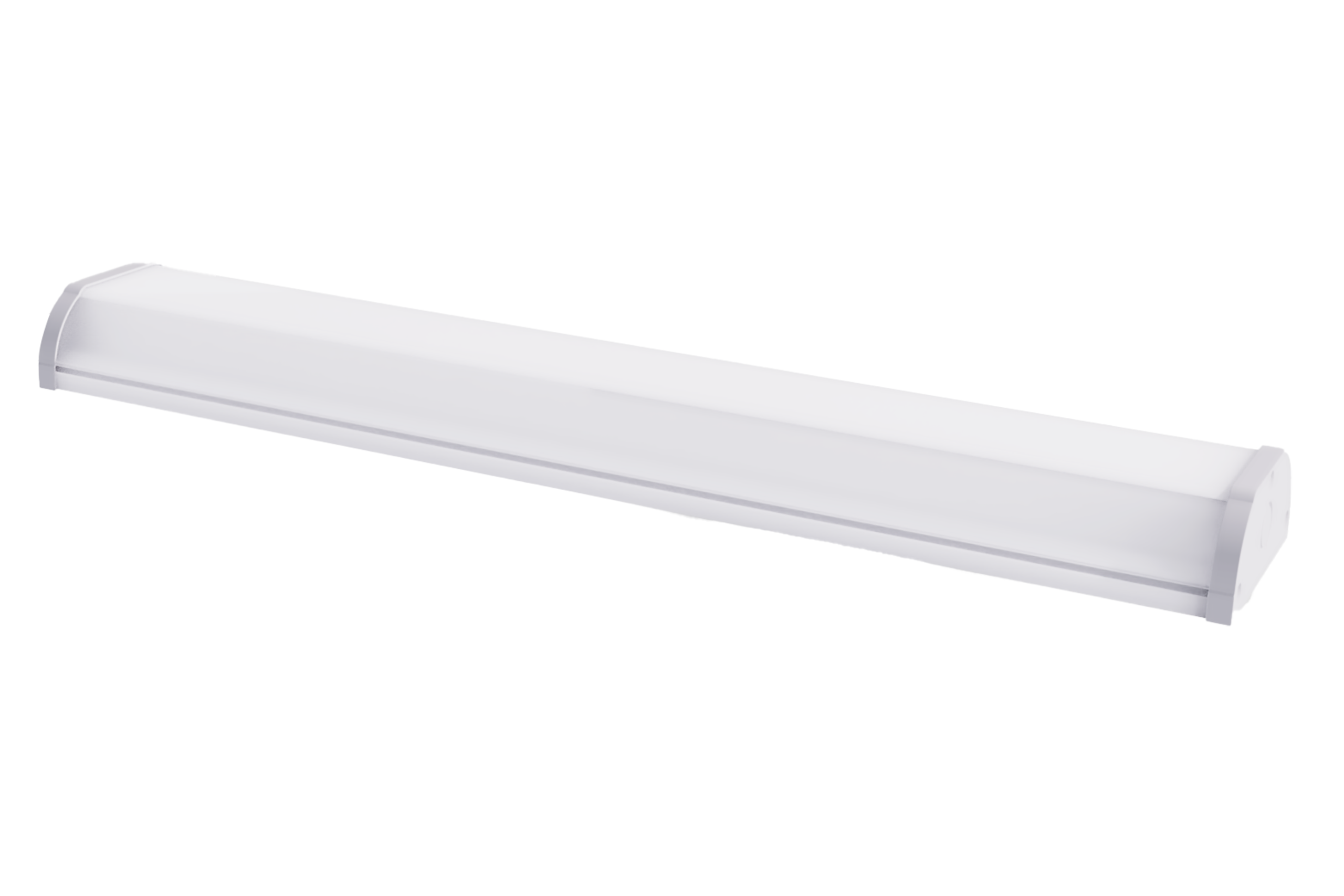 Architectural Linear Stairwell Light 4FT 50W(LSD) by ATG LED Lighting ...