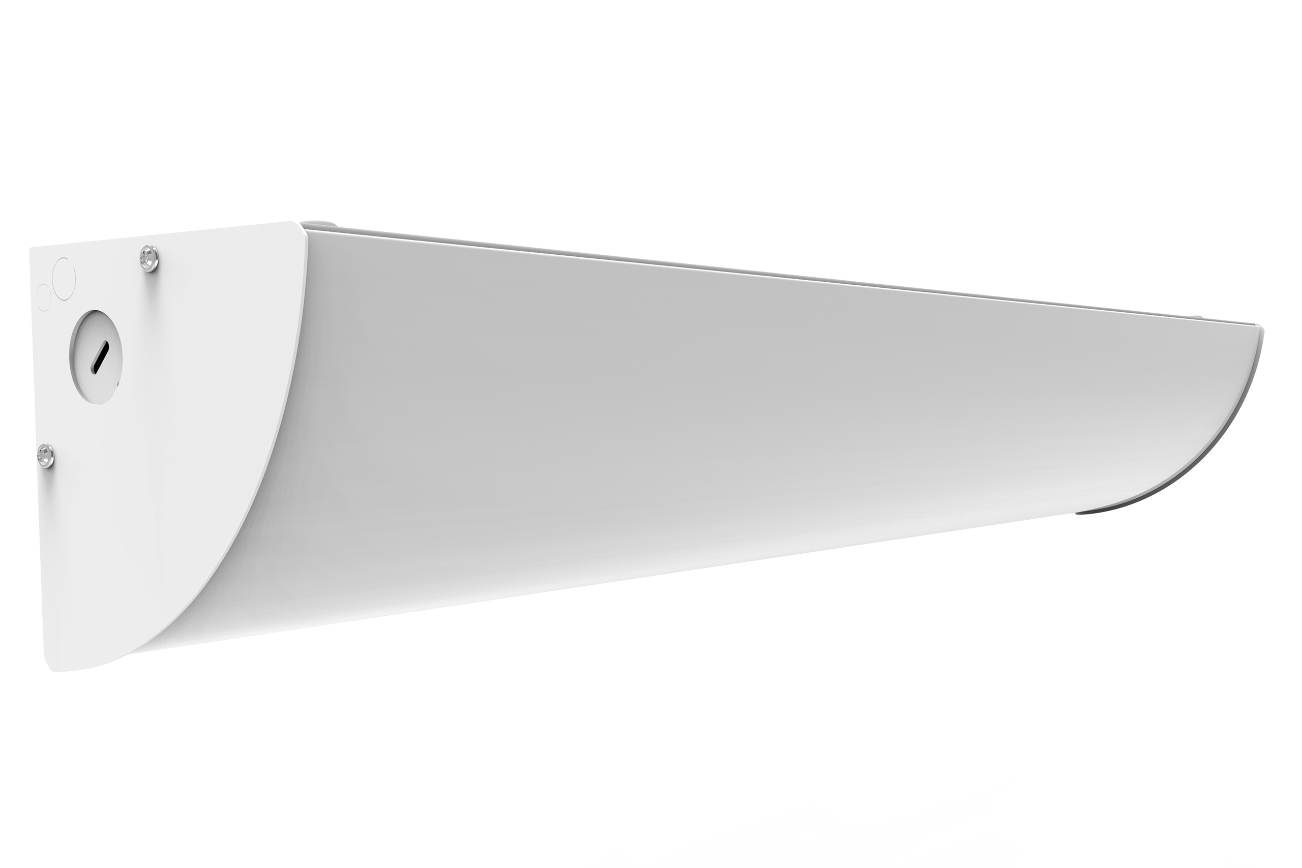 Corner Stairwell Light 4FT(LSC) by ATG LED Lighting in Souther California