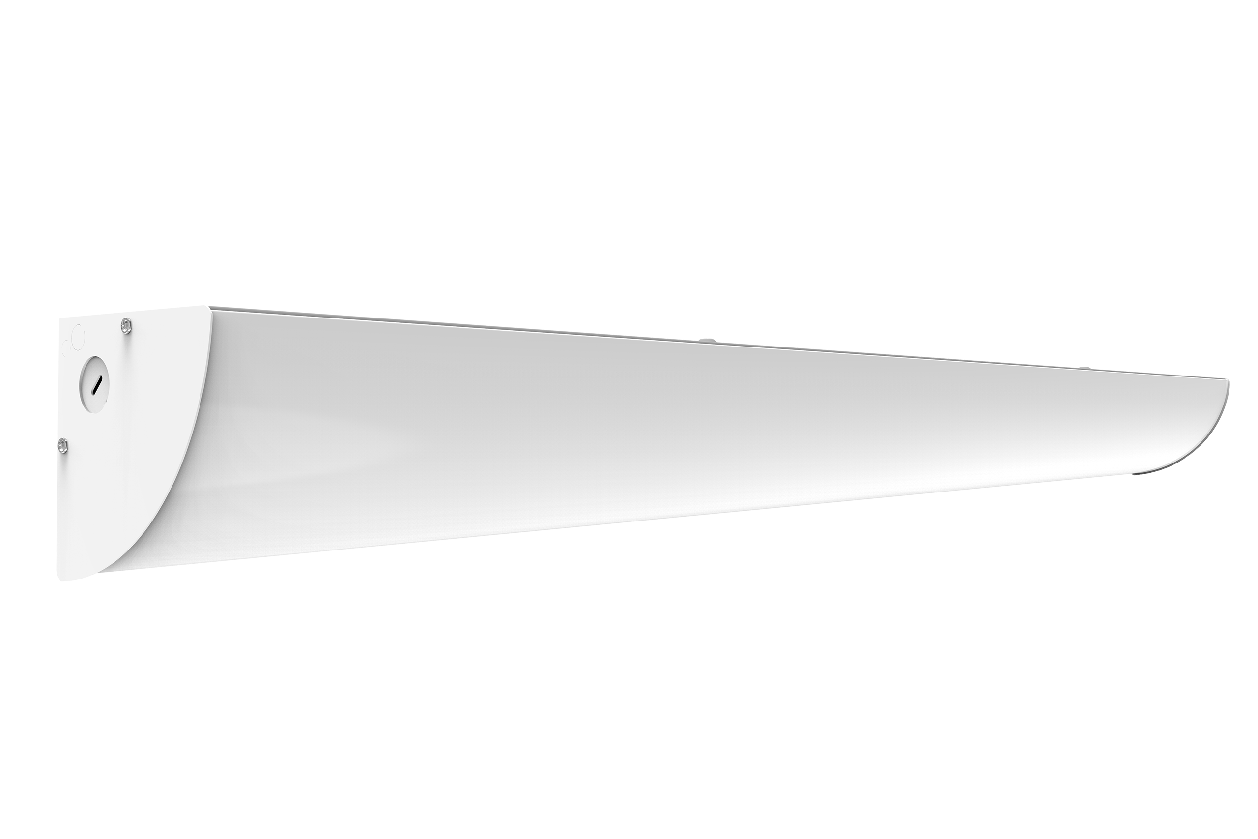 Corner Stairwell Light 2FT(LSC) by ATG LED Lighting in Souther California