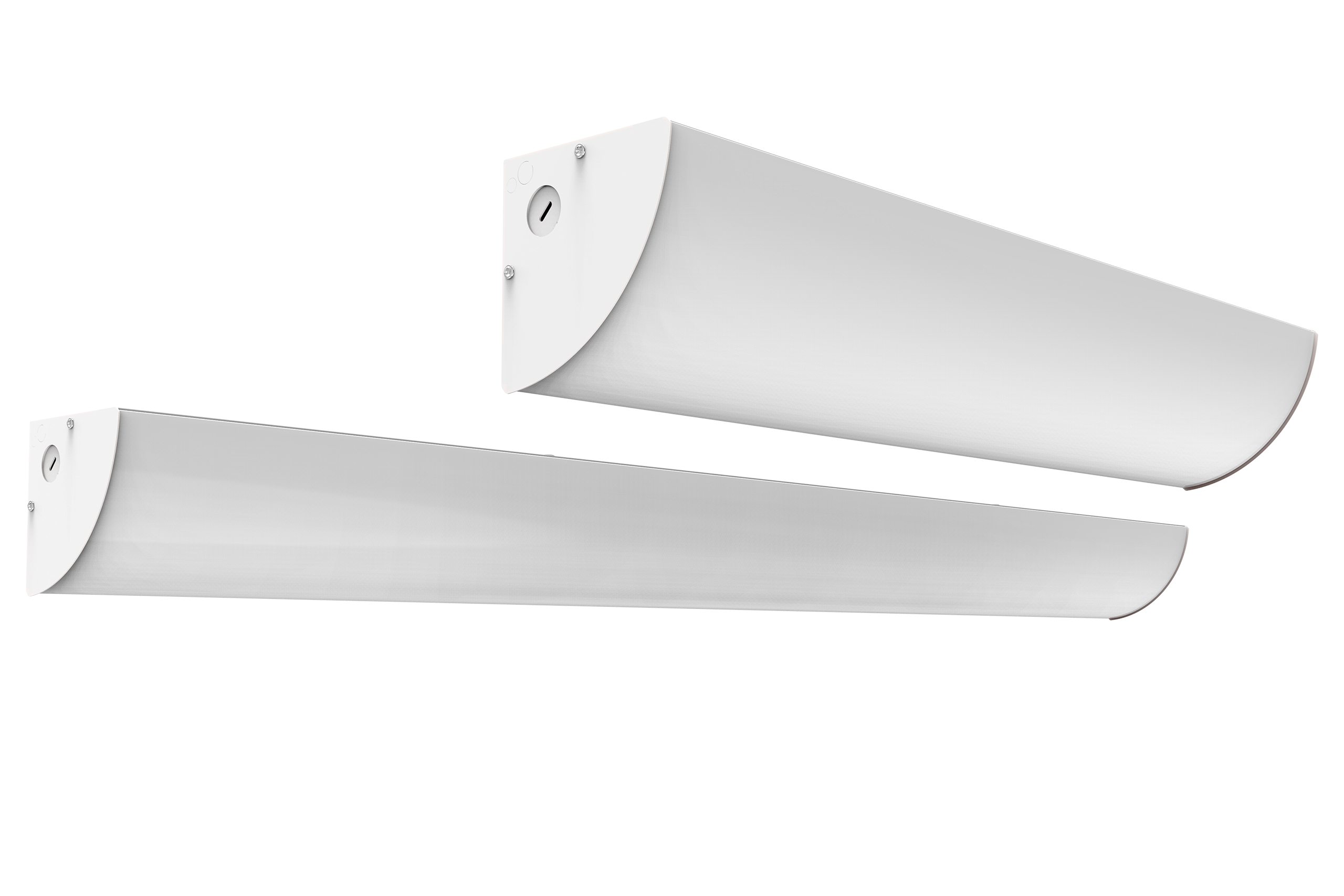 Corner Stairwell Light 2FT(LSC) by ATG LED Lighting in Souther California