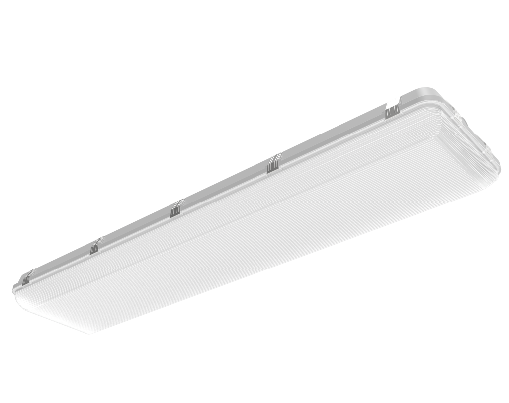 Atlas Freezer Vapor Tight Fixture 4FT 200W(VPL) by ATG LED Lighting in ...