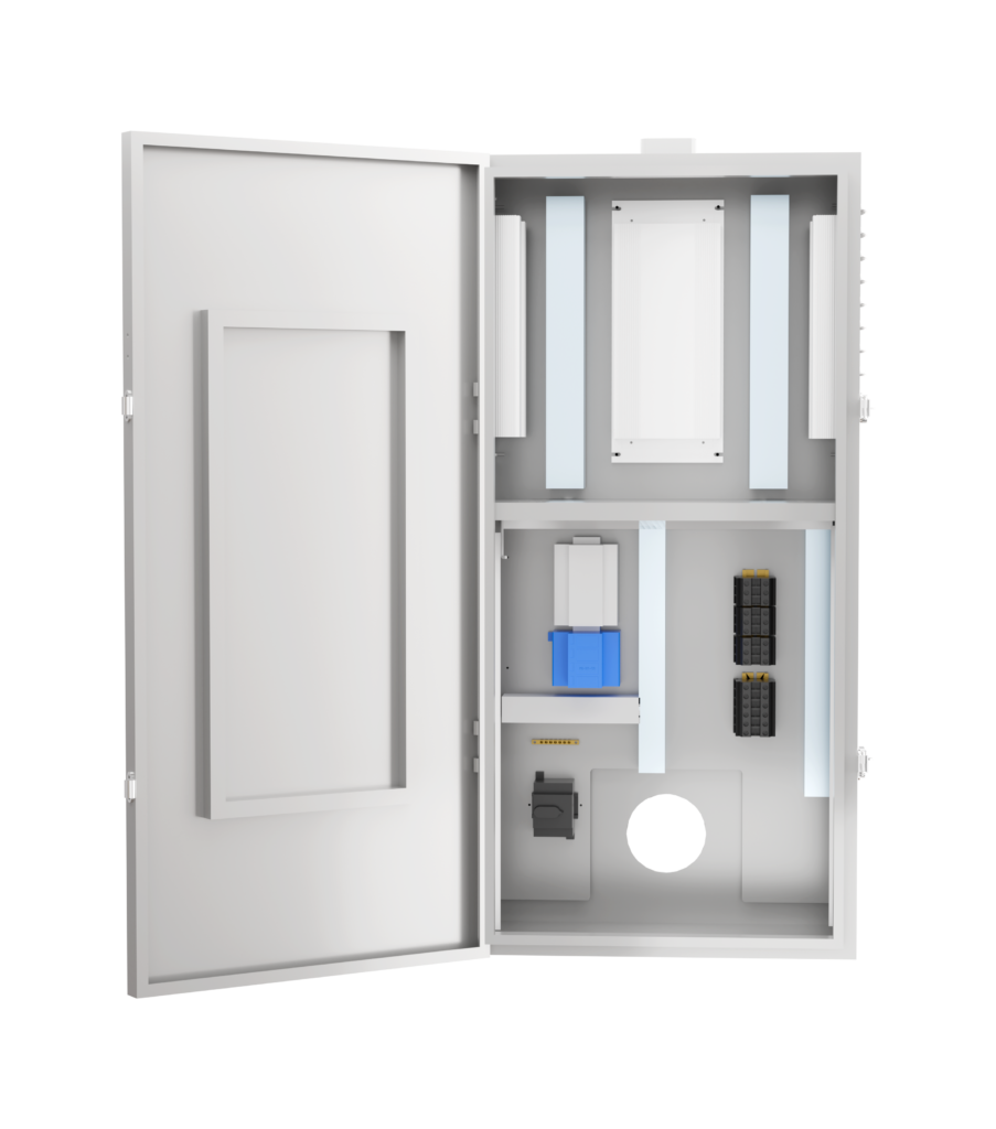 3 Driver Remote Power System by ATG LED Lighting in Souther California