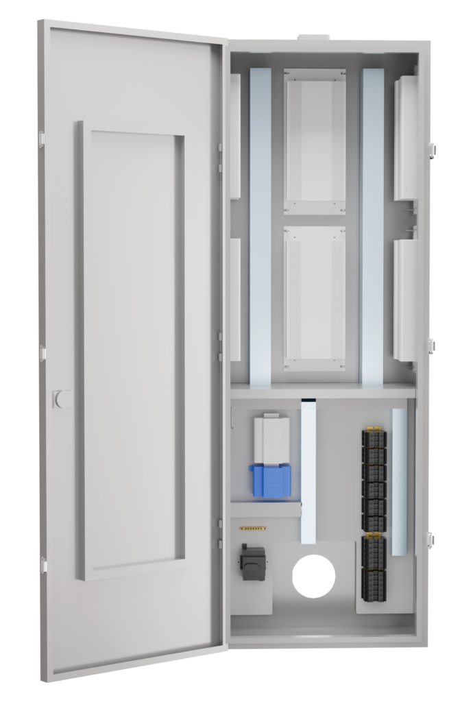 6 Driver Remote Power System by ATG LED Lighting in Souther California